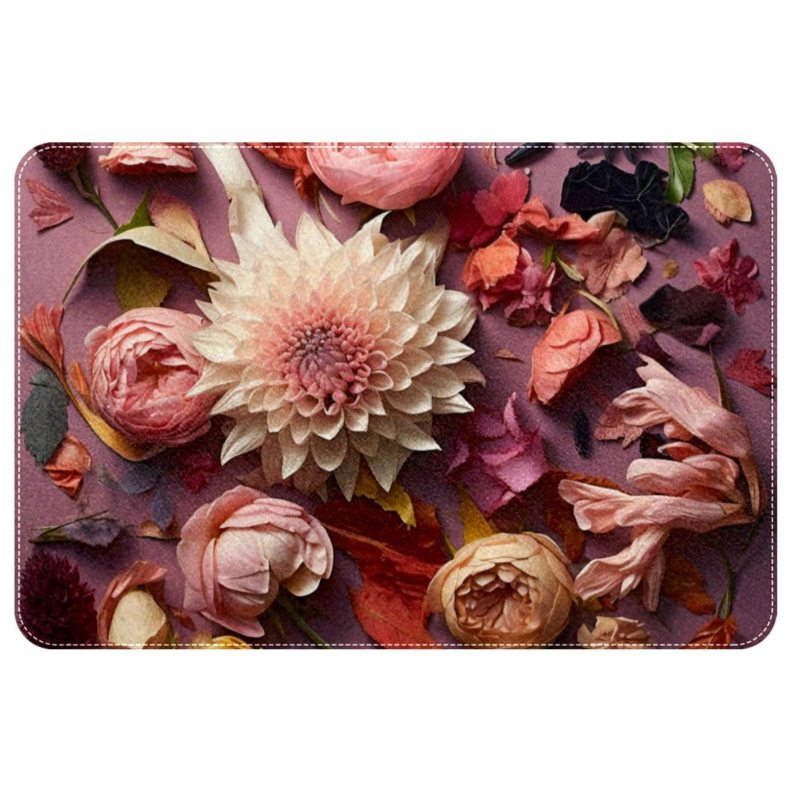 Shivering High-Density Right Angle Floor Mat Game Chair Rug Indoor Mat ...