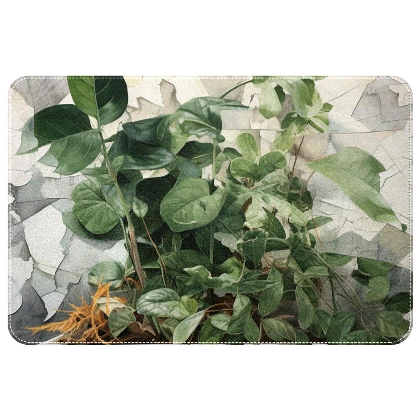 Shivering Kitchen Mat - High-Density Memory Sponge Area Rug - Walmart.com