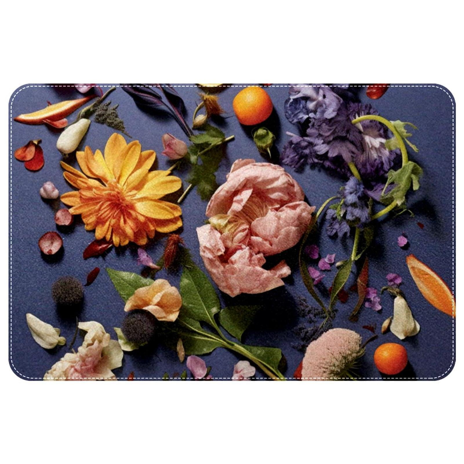 Shivering Right Angle Floor Mat 59x39in & 63x47in - Indoor Rugs, Mother ...