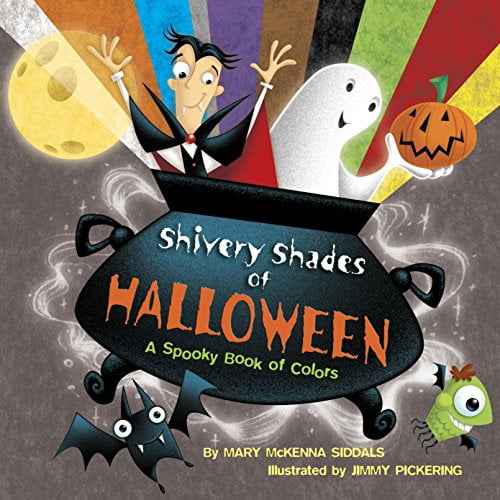 Pre-Owned Shivery Shades of Halloween (Hardcover) 0385369999 ...