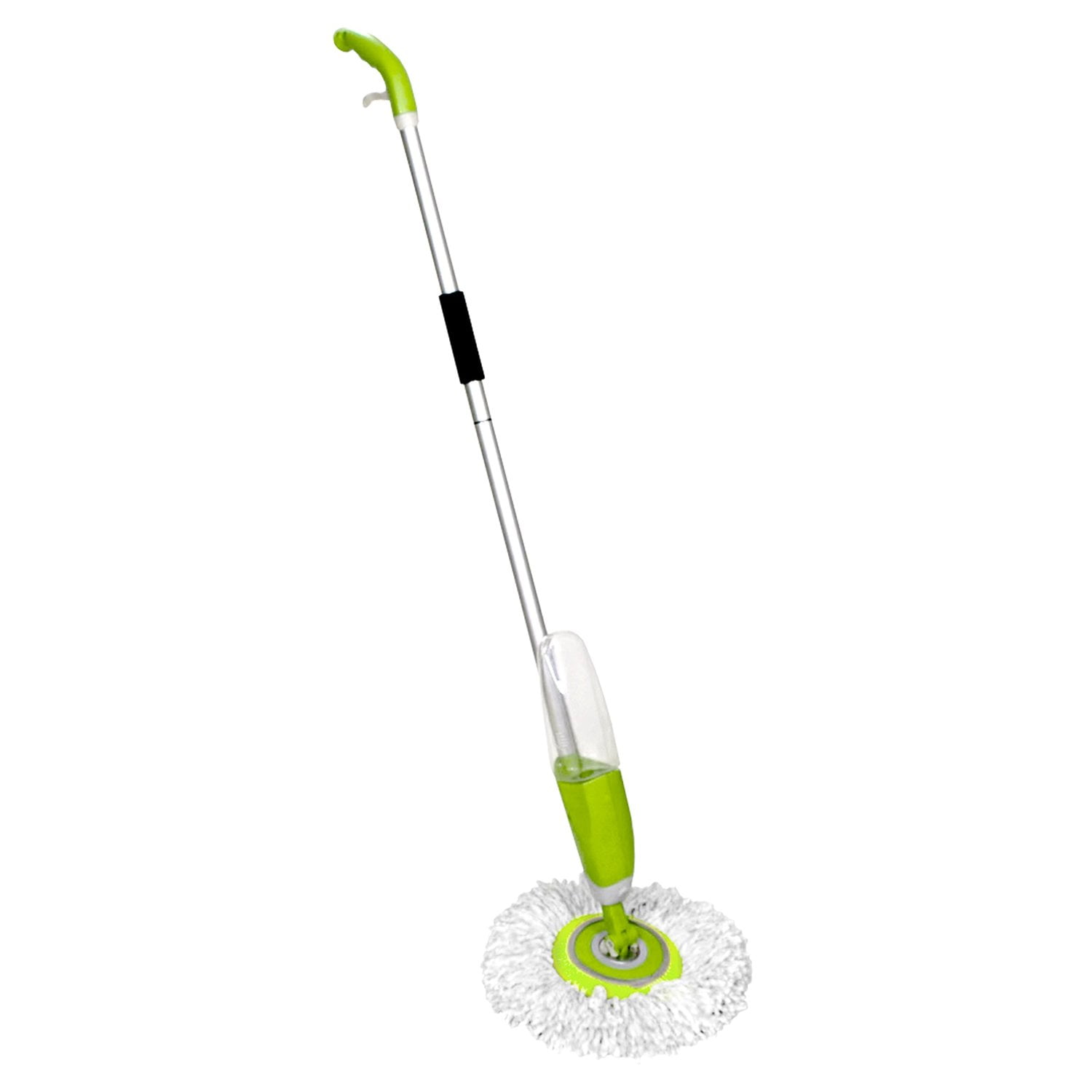 Shiwala Super Absorbent 360 Swivel Spray Mop - Walmart.com