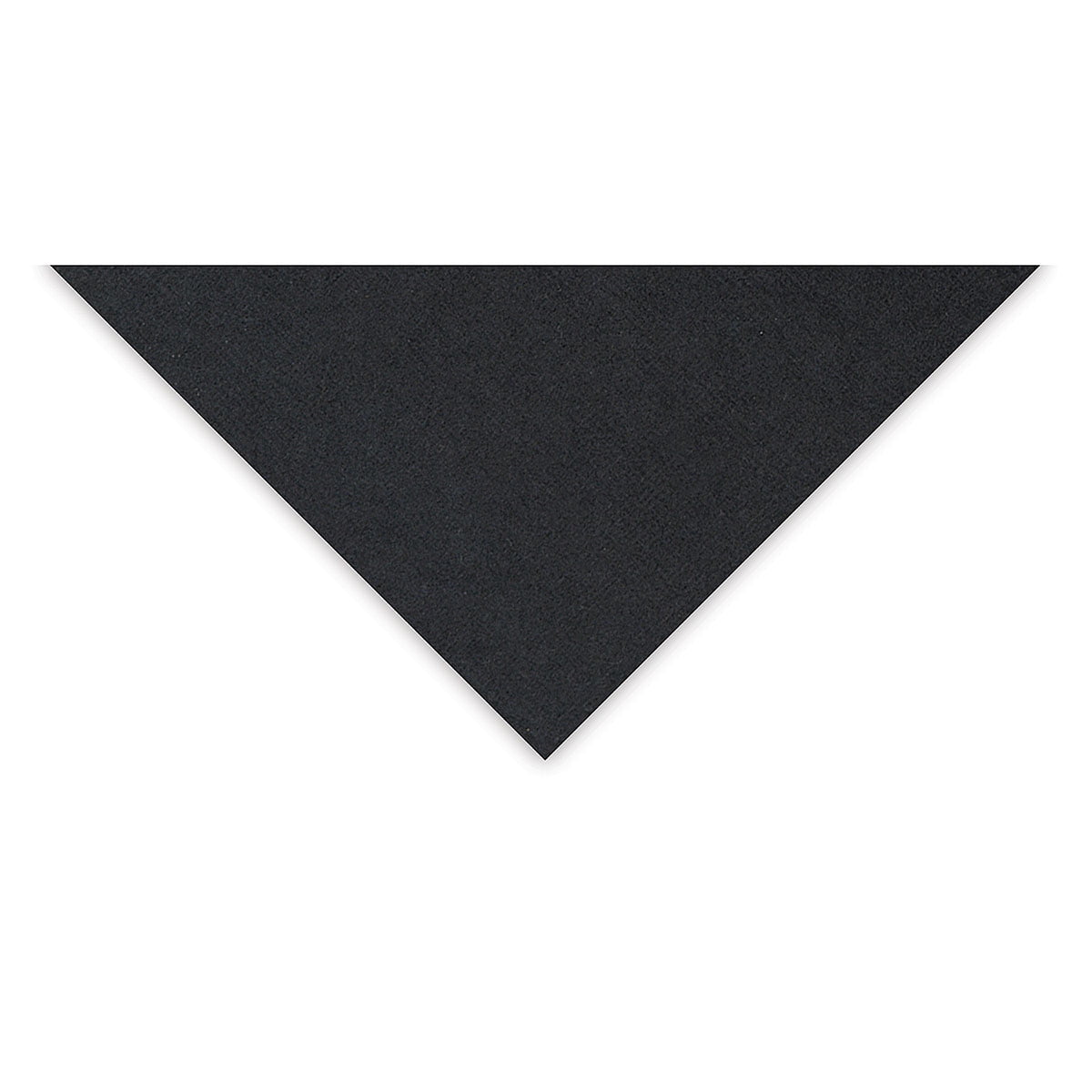 Shizen Pastel Papers - 8-1/2" x 11", Black, Pkg of 5 - Walmart.com