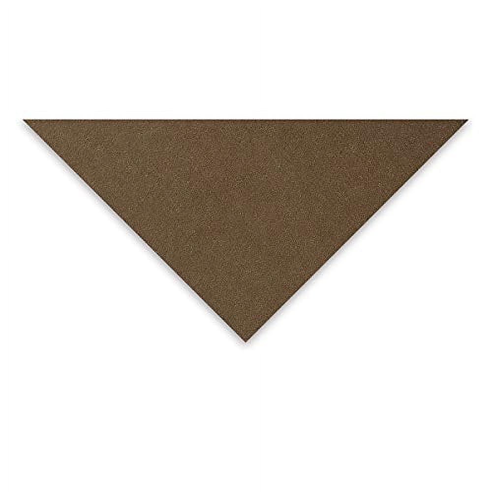 Shizen Pastel Papers - 8-1/2" x 11", Cocoa, Pkg of 5 - Walmart.com