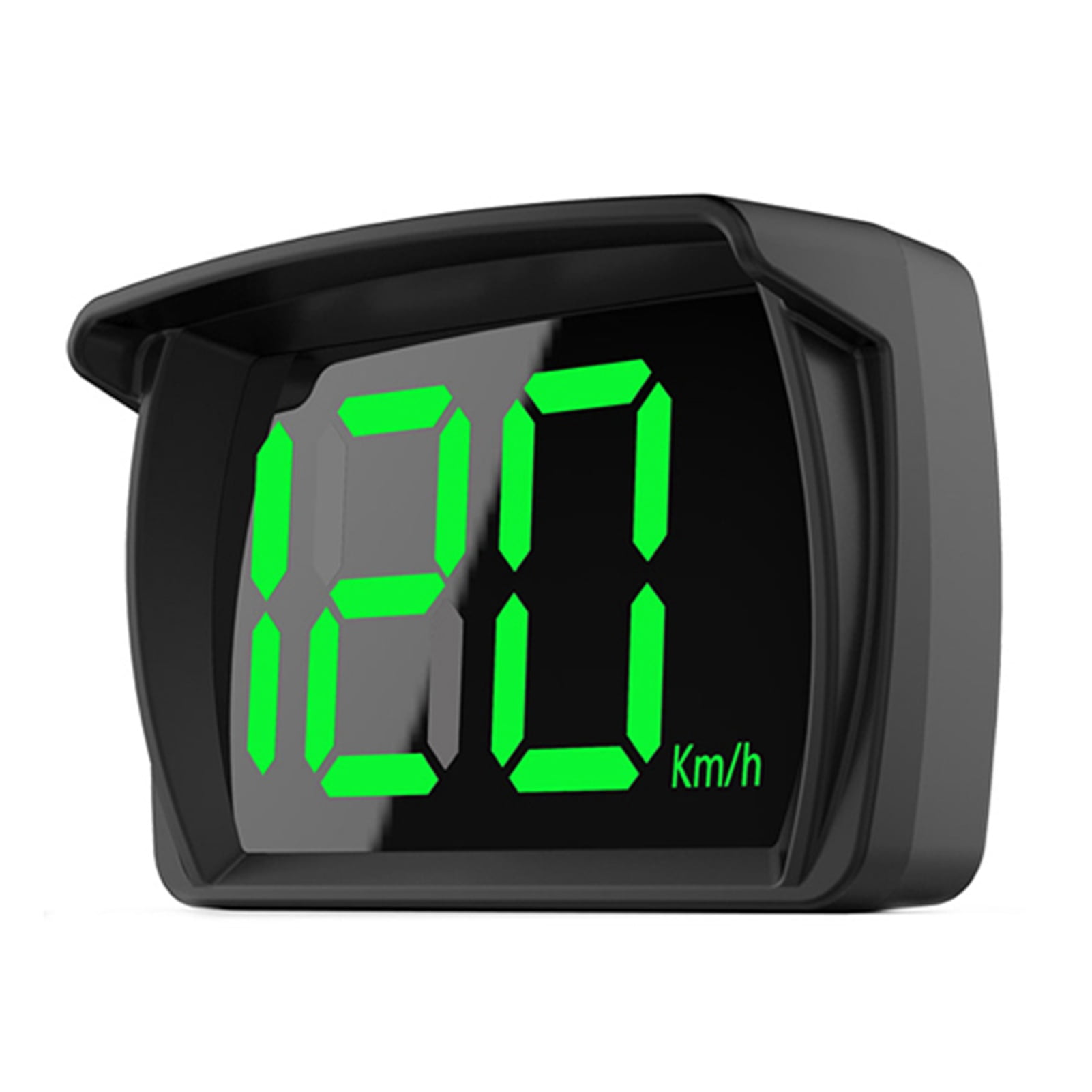 Shkalacar Car HeadUp Display GPS Speedometer With LED Large Font For ...