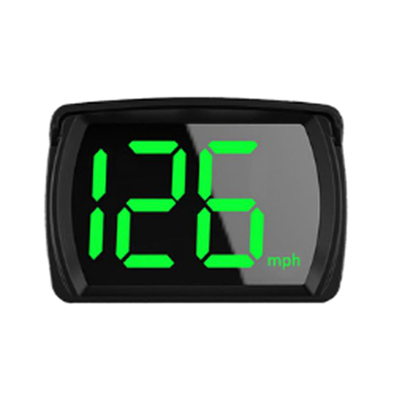Shkalacar Car HeadUp Display GPS Speedometer With LED Large Font For ...