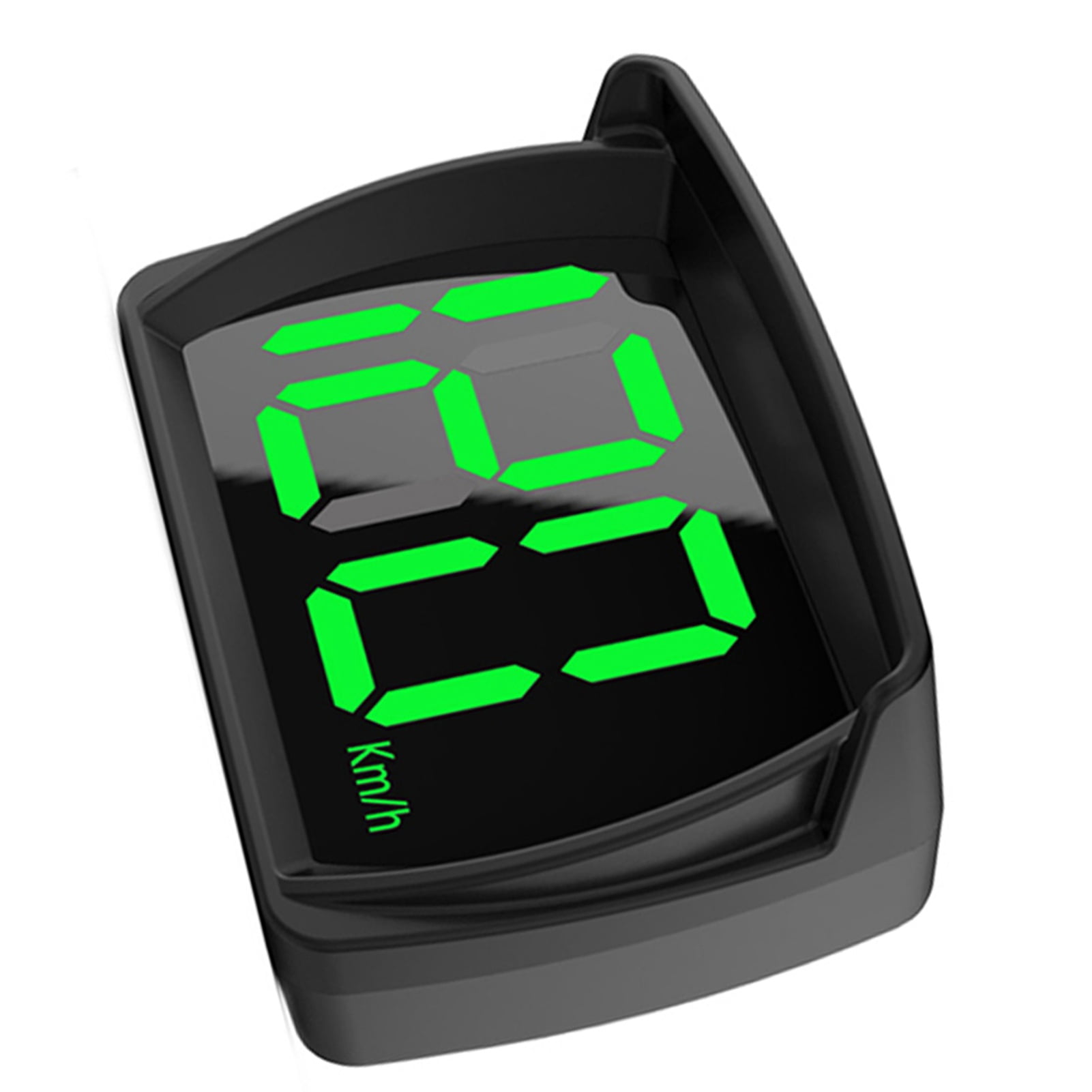 Shkalacar Car HeadUp Display GPS Speedometer With LED Large Font For ...