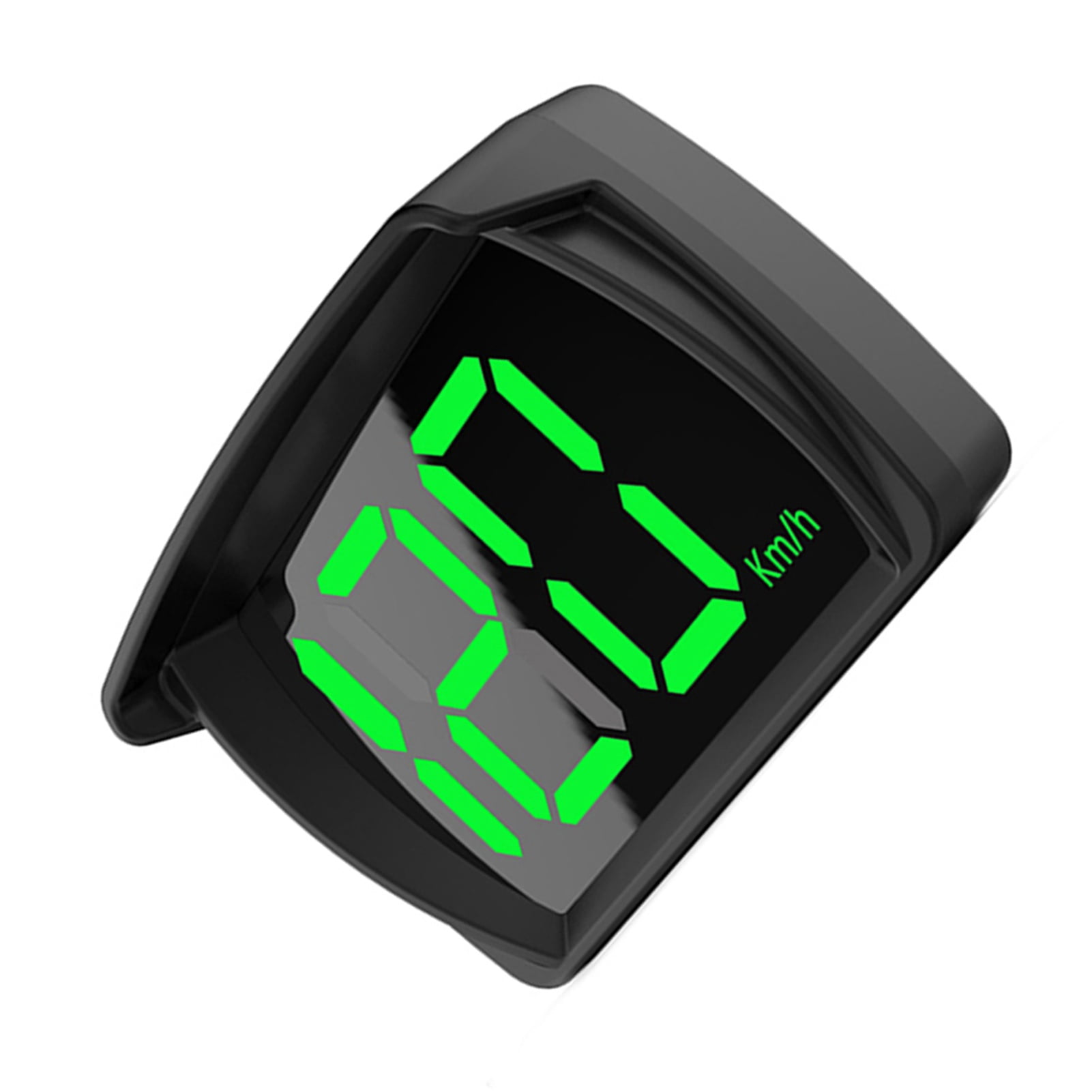 Shkalacar Car HeadUp Display GPS Speedometer With LED Large Font For ...