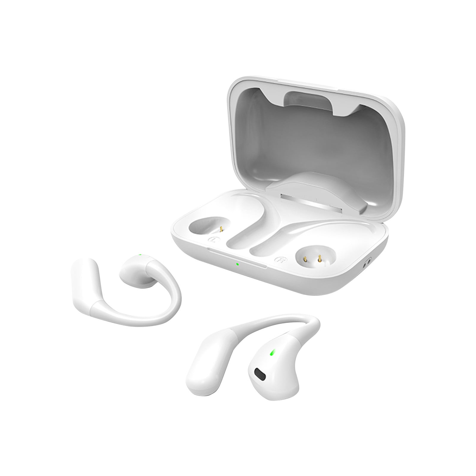 Shkhoas AI Language Translation Earbuds 3-in-1 Translator Earbuds Real ...