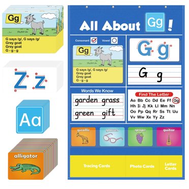 Just Smarty ABCs & 123s Learning Poster, Interactive Toy, Numbers ...