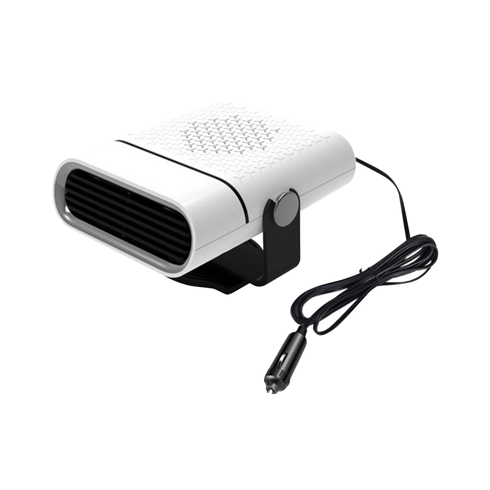 Shkhoas Car Heater 12V Fast Heating Defrost Defogger 2 in 1 Fast ...