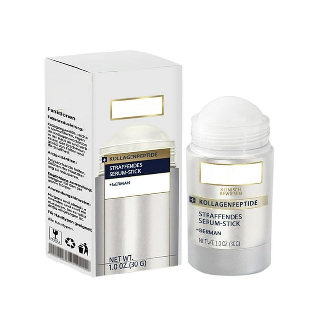 Shkhoas Firming Serum Stick Advanced Retinol For Firmer Skin Lifts And Tightens Face Neck