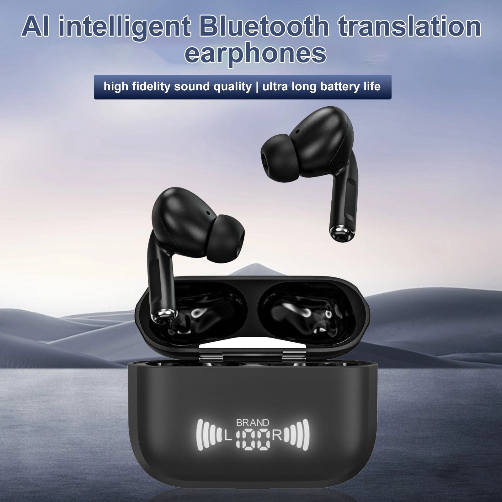 Shkhoas Hy-Undai Hy-T26 Pro Language Translator New Hy T26 Pro ...