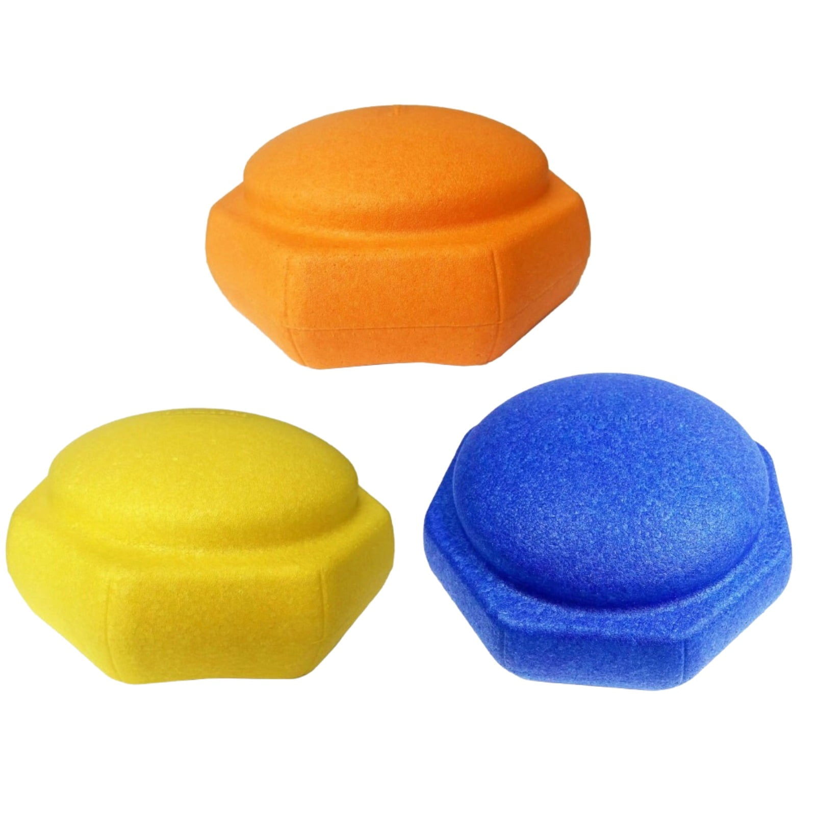 Shkhoas Stepping Stones for Kids, 3 Pcs Balance Training and Sensory ...