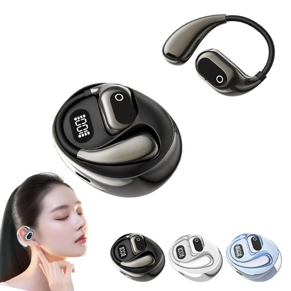 C Language Translation Simultaneous Interpreting Headset Bluetooth ...