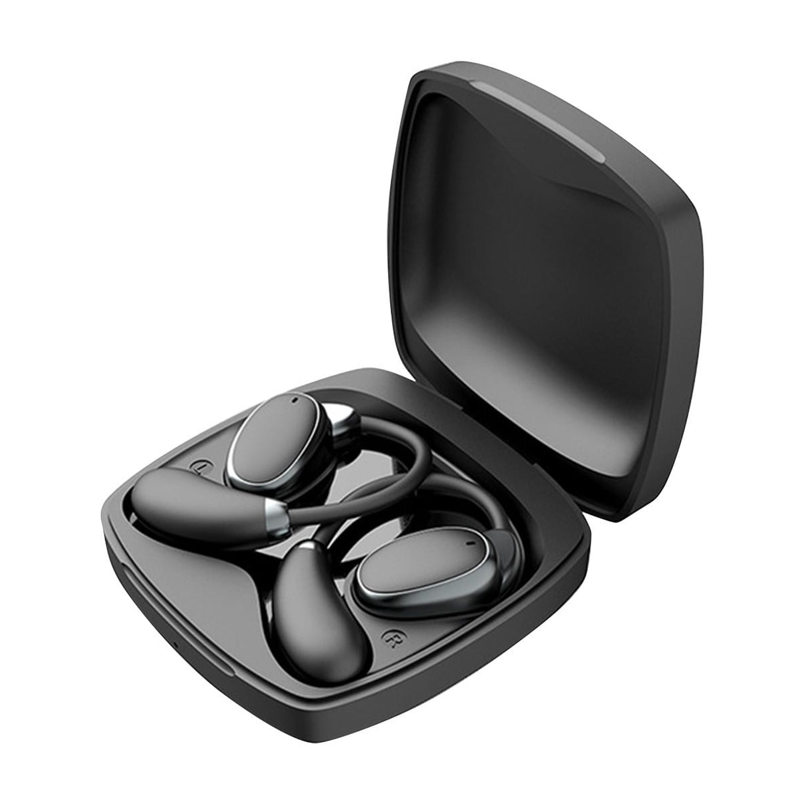 Shkhoas Translator V13 Language Translator Earphone BT5.4 Wireless ...