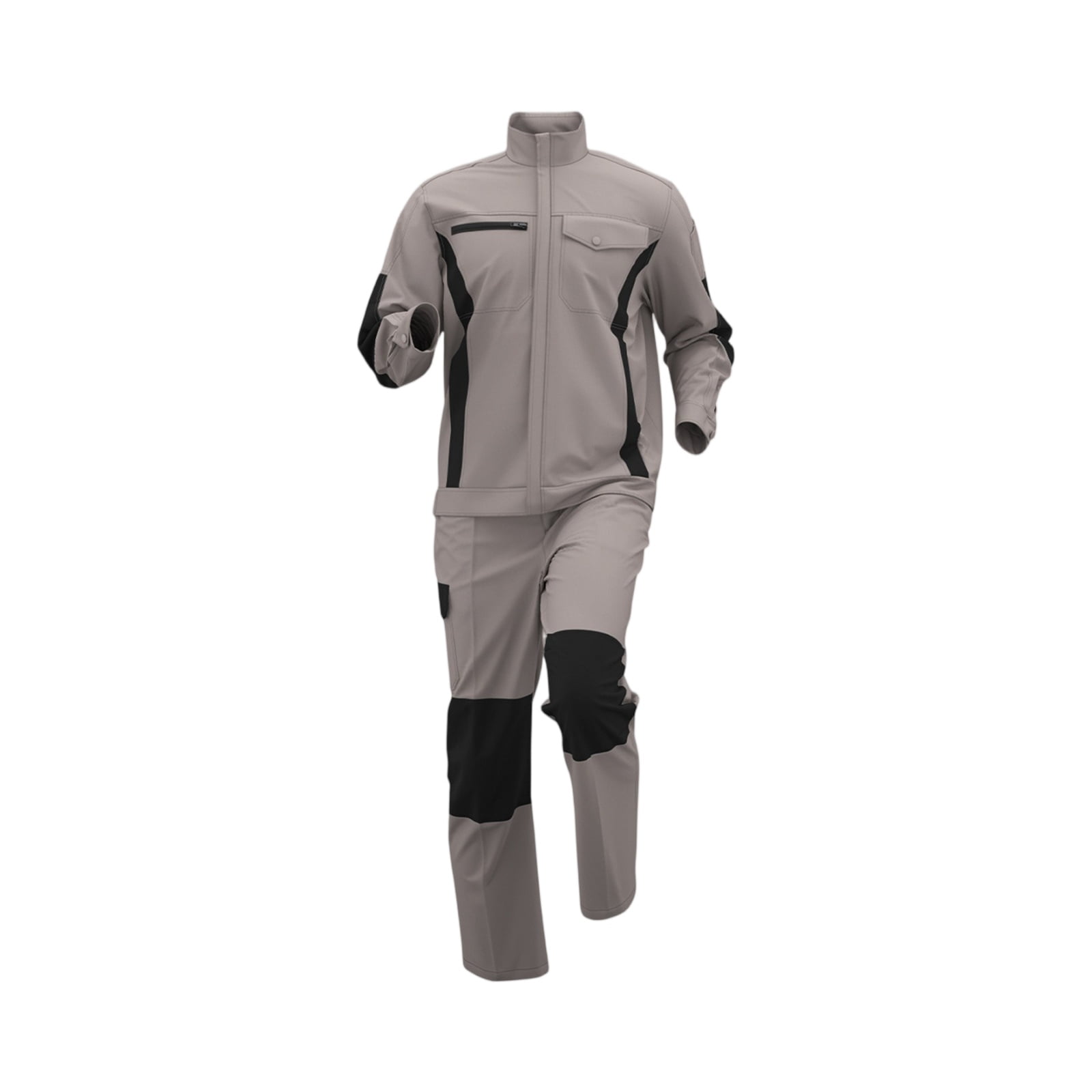 Shkhoas Welding Shirts for Men 2025 Performance Jackets and Pants with ...