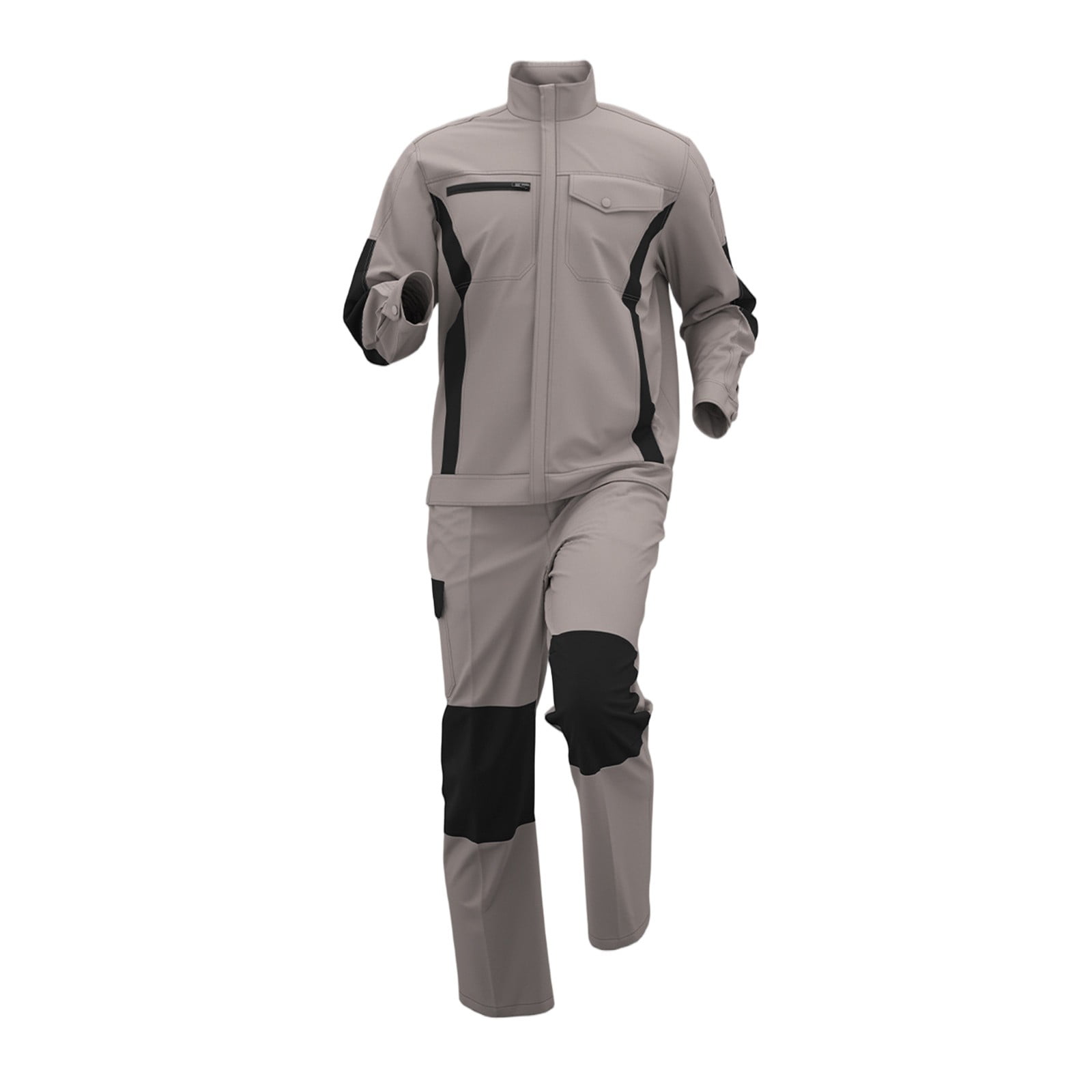 Shkhoas Welding Shirts for Men 2025 Performance Jackets and Pants with ...