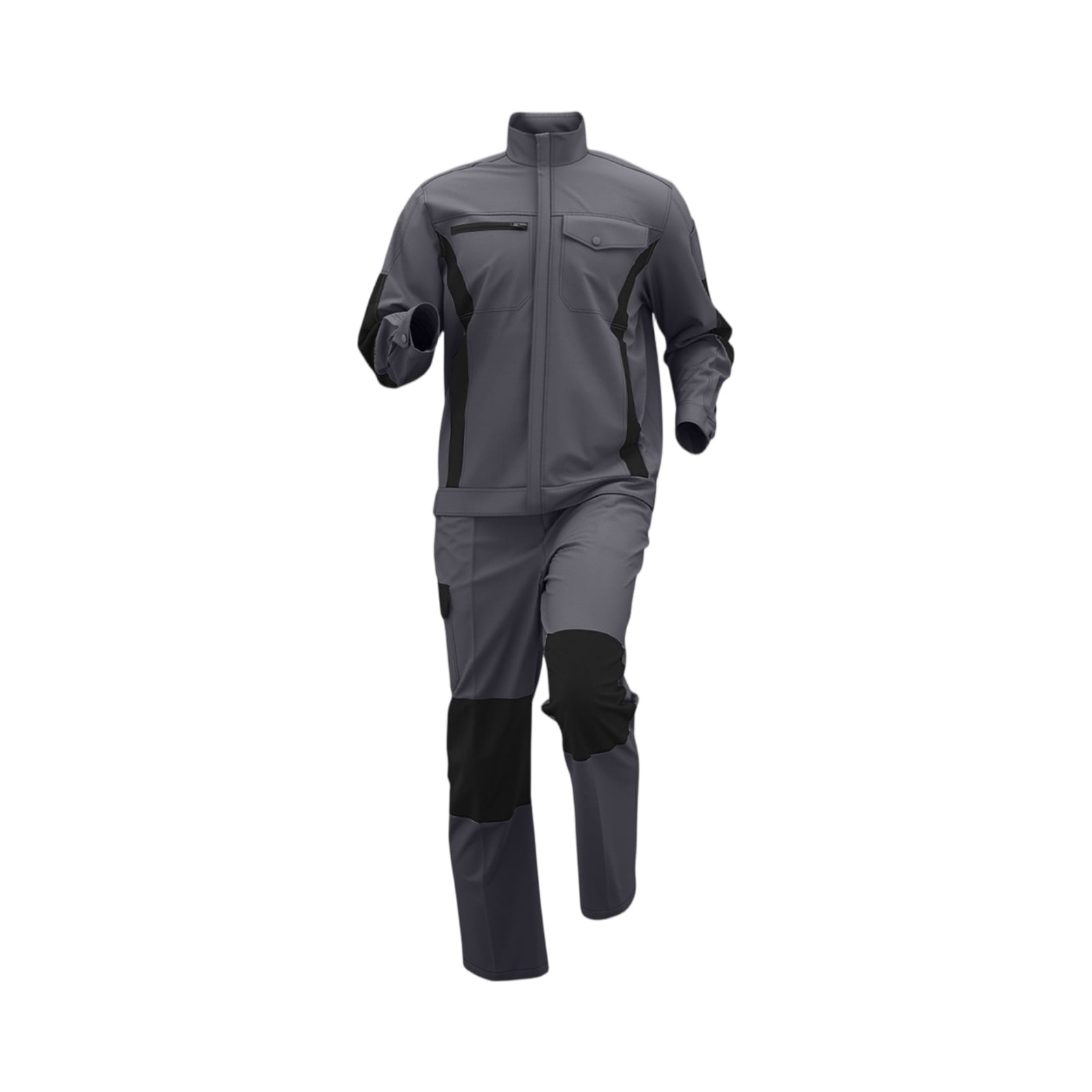 Shkhoas Welding Shirts for Men 2025 Performance Jackets and Pants with ...