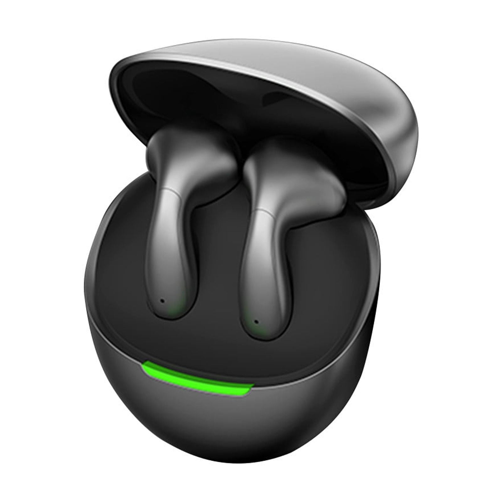 Shkhoas Wireless Bluetooth Translation Earbuds Language Translator Real ...