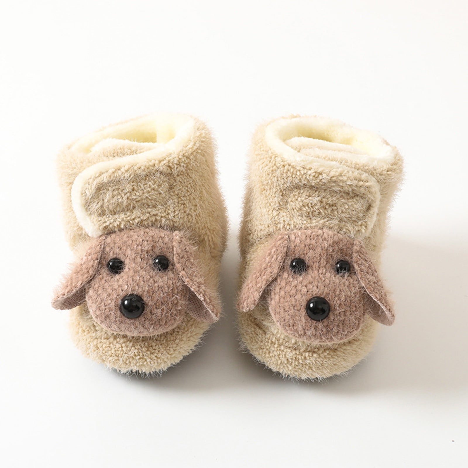 Shldybc Baby Winter Socks Non Slip Warm Socks with Grips for for ...