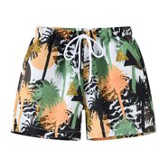 SunBusters Girls Swim Shorts(UPF 50+), Mallow, 6/7 yrs - Walmart.com