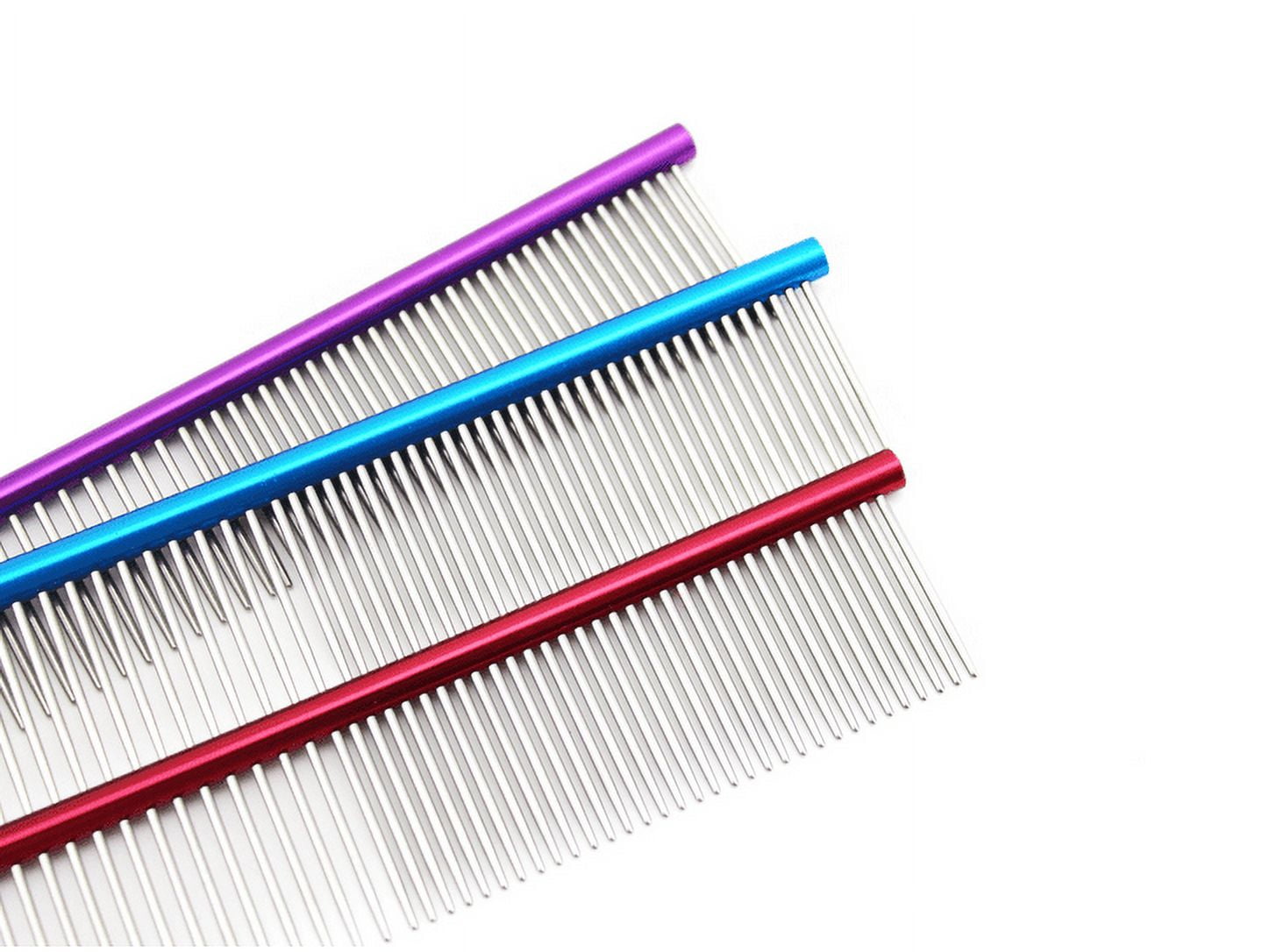 Shldybc Dog Comb for Removes Tangles and Knots - Cat Comb for Removing ...
