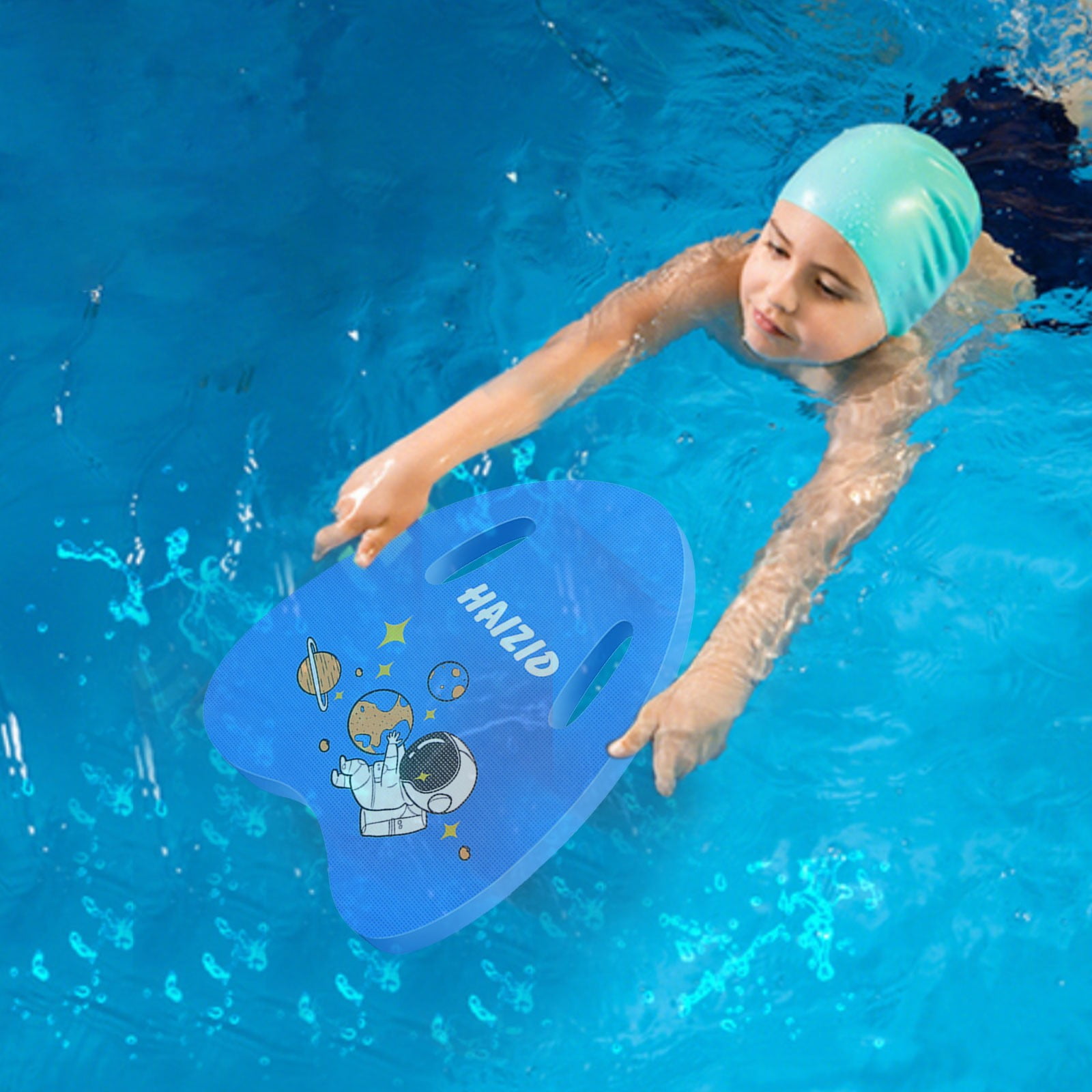 Shldybc Junior Kickboard Buoy for Youth Children & Toddlers Swimming ...
