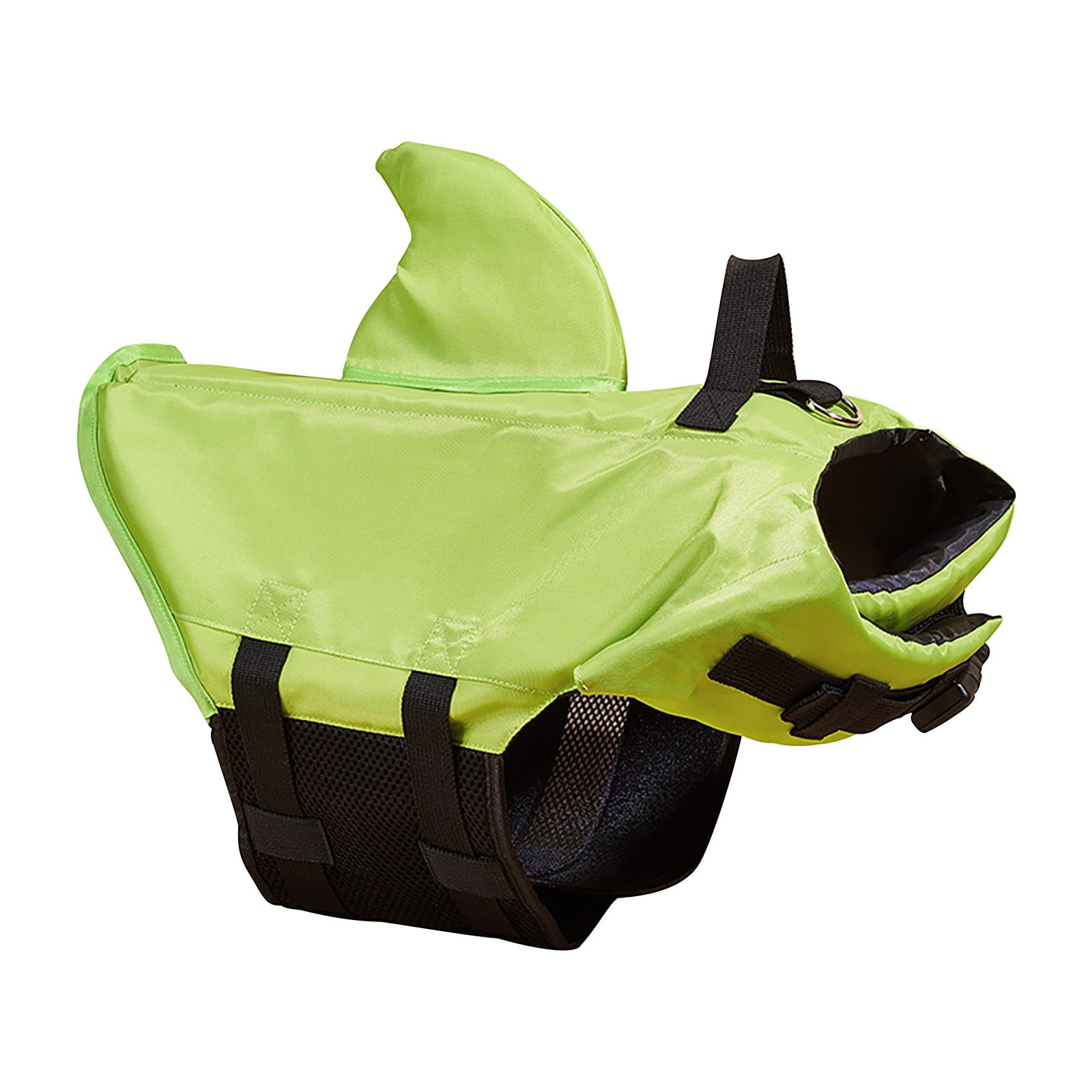 Shldybc Pet Swimsuit Fin Dog Swimsuit Dog Life Jacket Outdoor Swimming ...