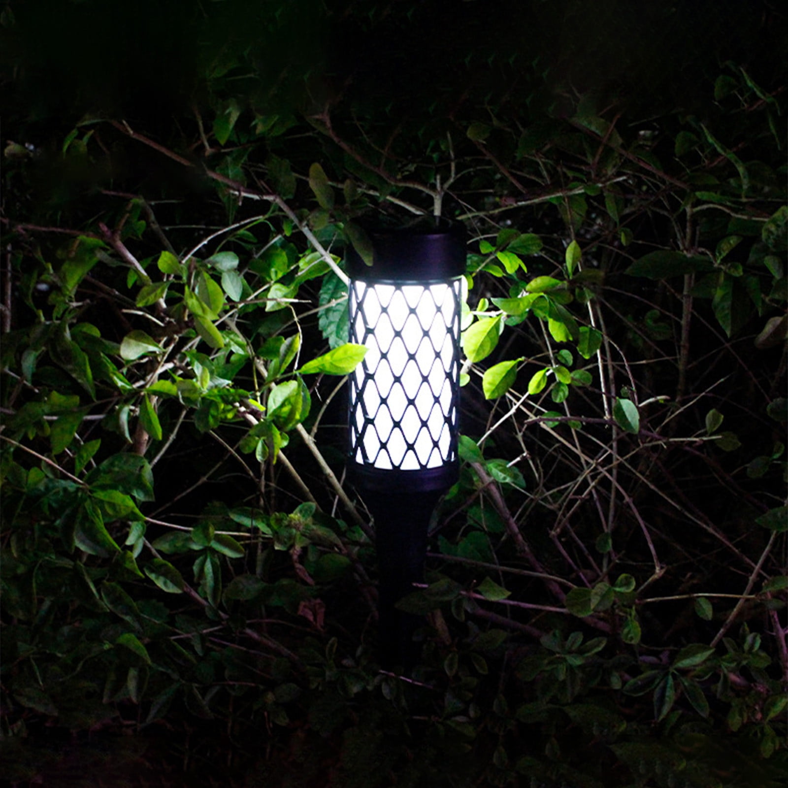 Shldybc Solar Light Outdoor LED Solar Lights Outdoor IP65 Waterproof ...