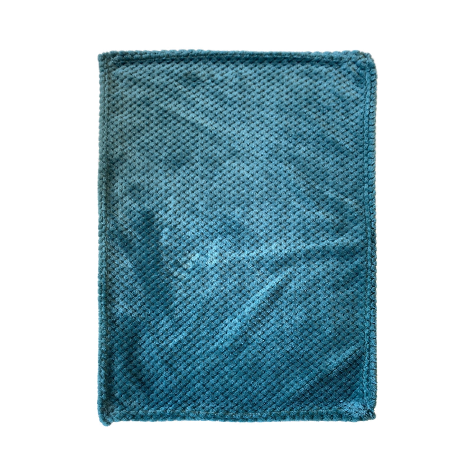 Shldybc Thickened Carrot Blanket Coral Plush Blanket Flange Plush Blanket Falai Plush Small ...