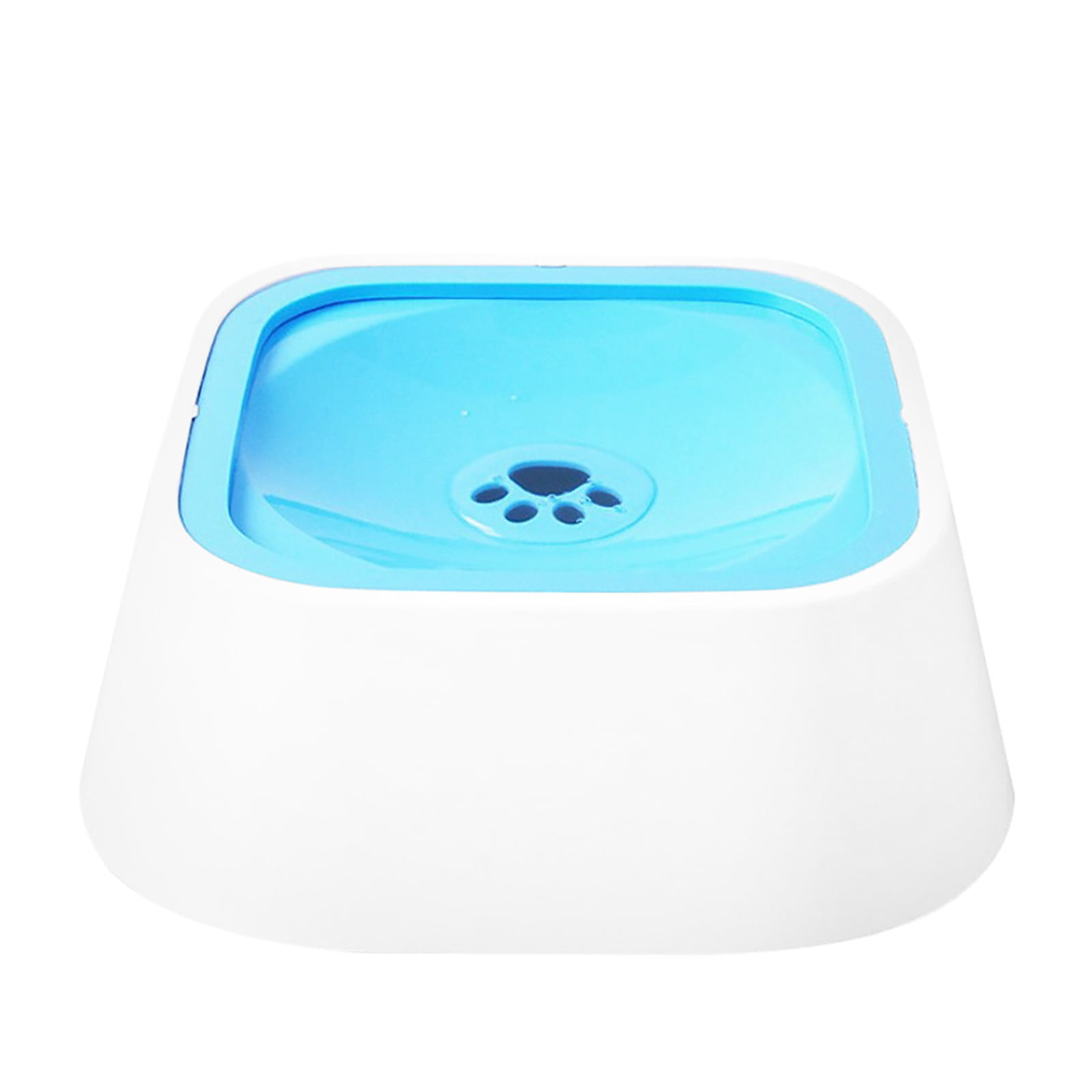 Shldybc Water Volume Control Water Bowl Stop Dog From Drinking Fast and ...