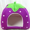 VANLOFE Pet Beds Winter Indoor Cat House Cat House Padded Cat House ...