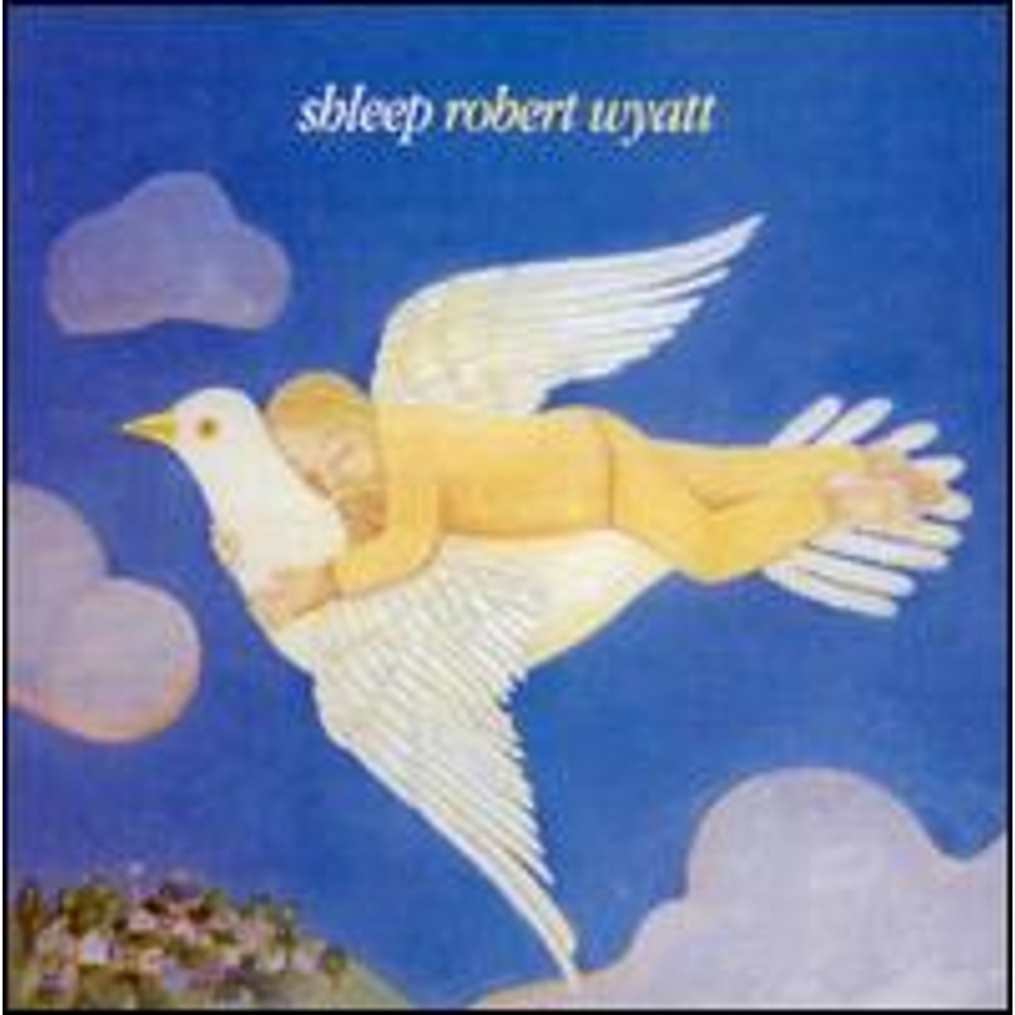 Pre-Owned Shleep (CD 0700435704022) by Robert Wyatt - Walmart.com