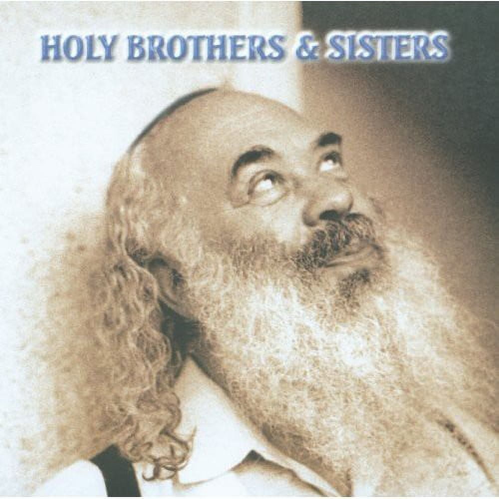 Shlomo Carlebach - Holy Brothers & Sisters: Music Made from Soul 2 ...