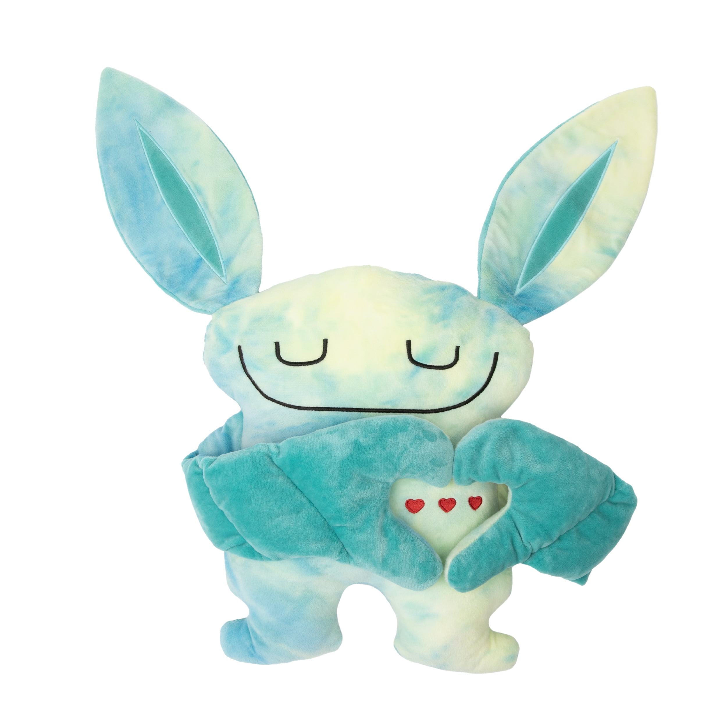 Shloof - Bumpas 3lb Weighted Plush Toy, Fluffy Stuffed Animal for ...