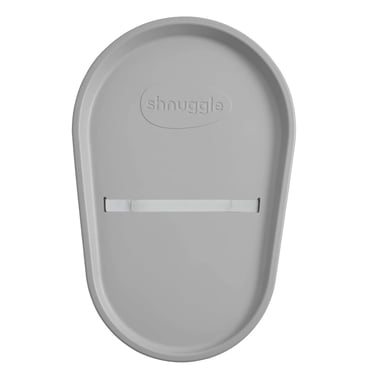 Keekaroo Peanut Changer, Vanilla - Walmart.com