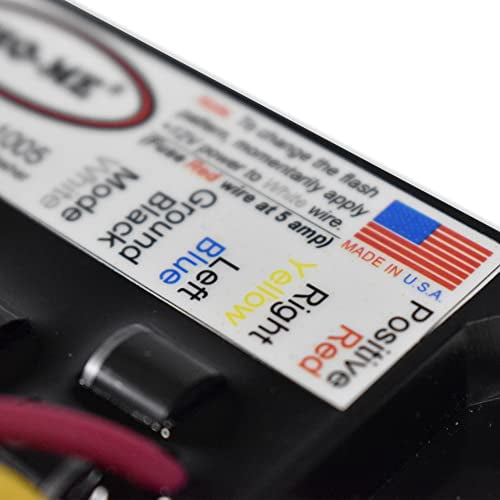 Sho-Me 7 Pattern LED Flasher - Walmart.com