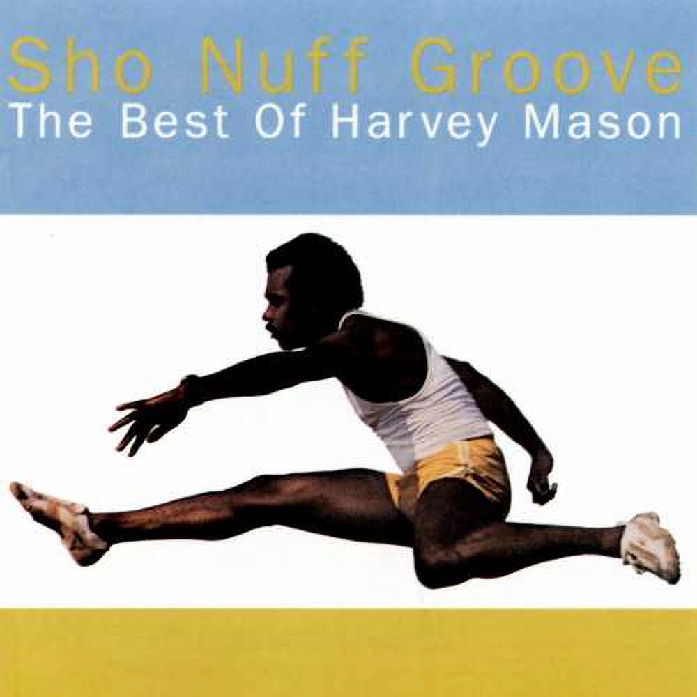 Pre-Owned - Sho Nuff Groove: The Best Of Harvey Mason - Walmart.com