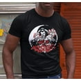 Sho Nuff T-Shirt Who's The Master The Last Dragon Shirt Kung Fu Shirt ...