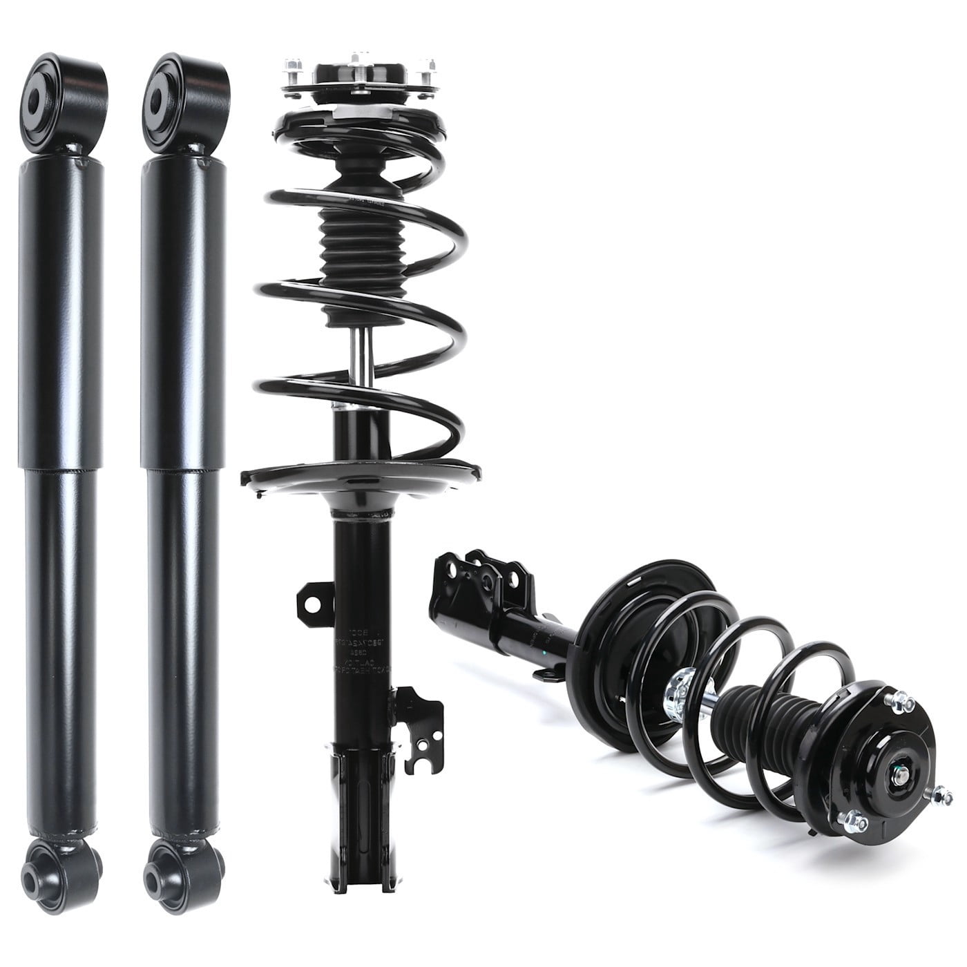Shock Absorber And Strut Assembly Set Of 4 for Lexus for Rx350 for ...