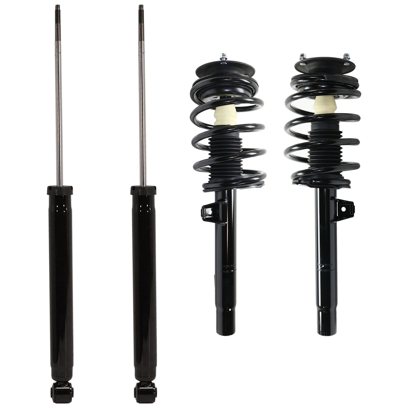 Shock Absorber And Strut Assembly for 320 Automotive Models - Walmart.com