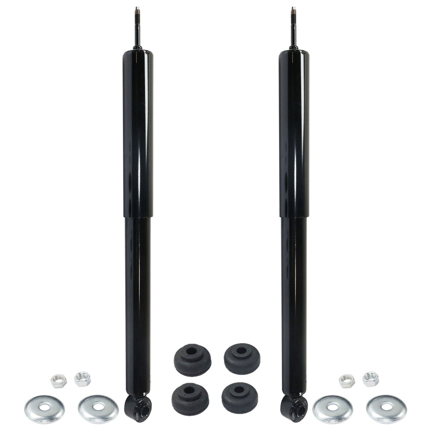 Shock Absorber And Strut Assembly for Ford for Escape Pair - Gas ...