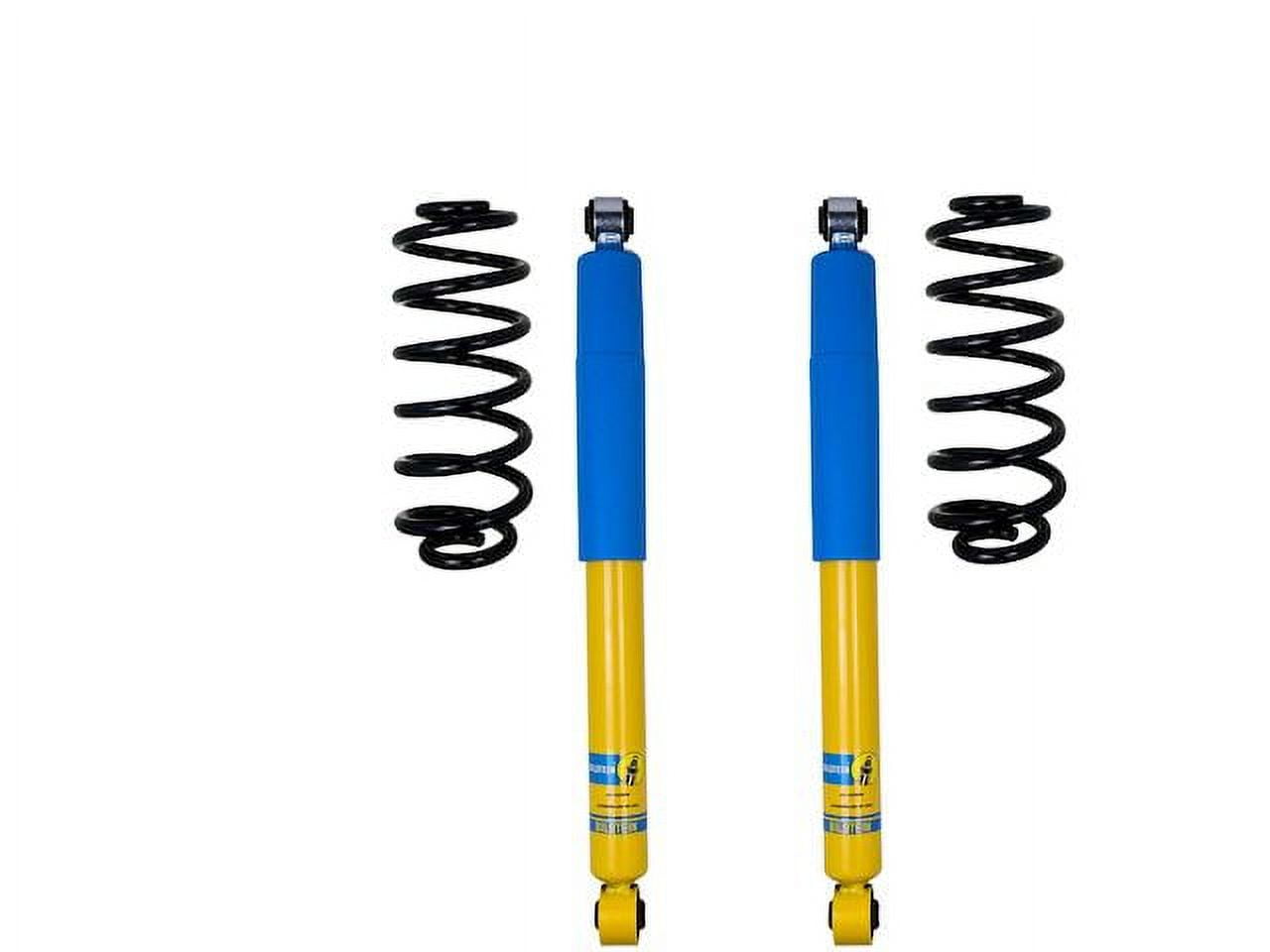 Shock Absorber Conversion Kit - Compatible with 2000 - 2006 GMC Yukon ...