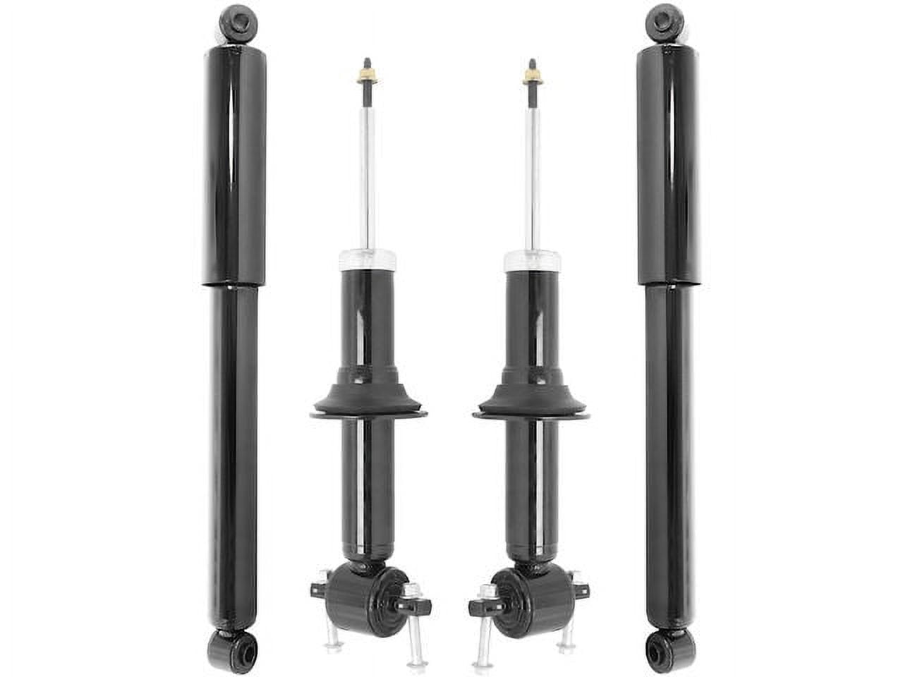Shock Absorber Conversion Kit - Compatible with 2007 - 2014 GMC Yukon ...