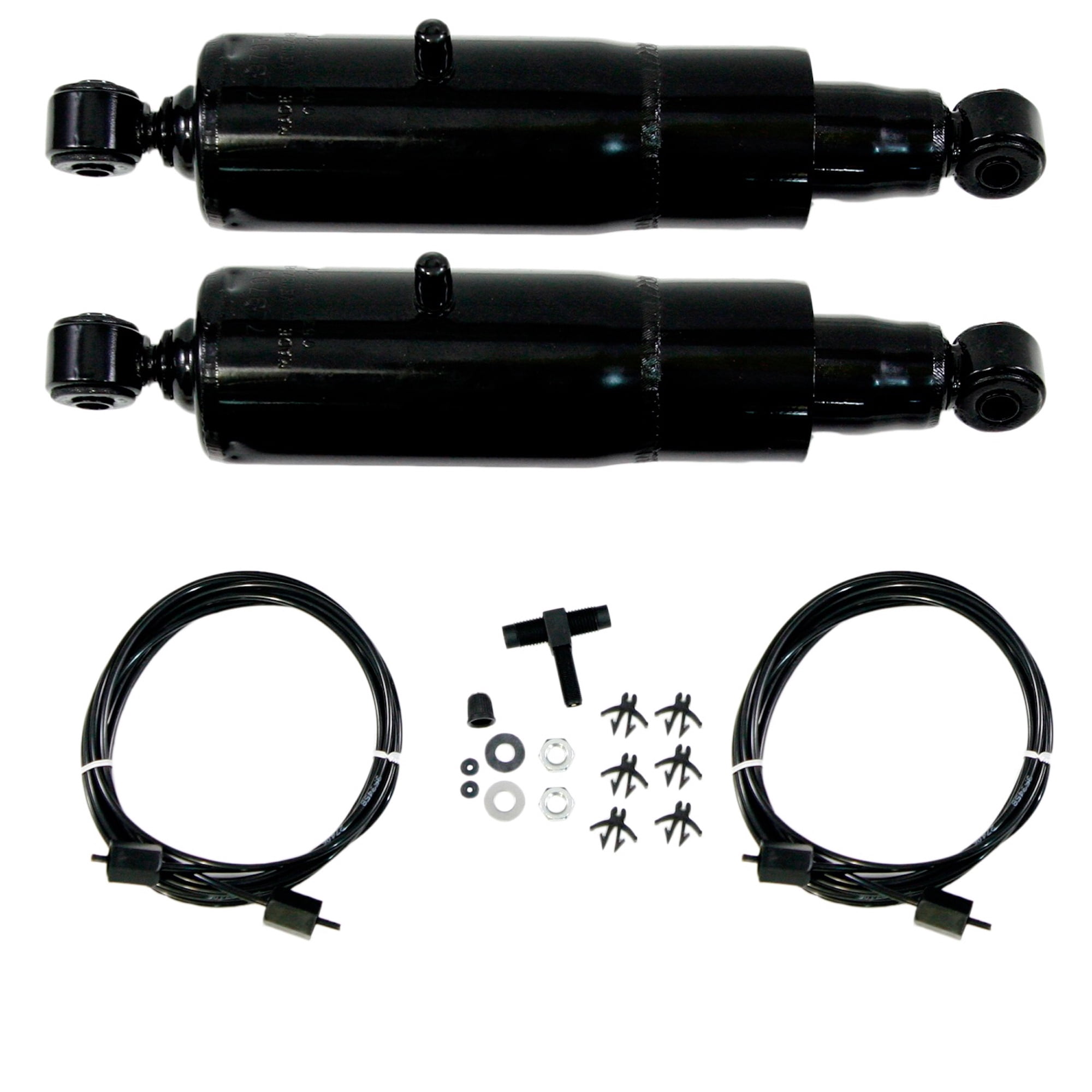 Gabriel 49107 HiJackers Rear Adjustable Air Shock Absorbers Fits ...