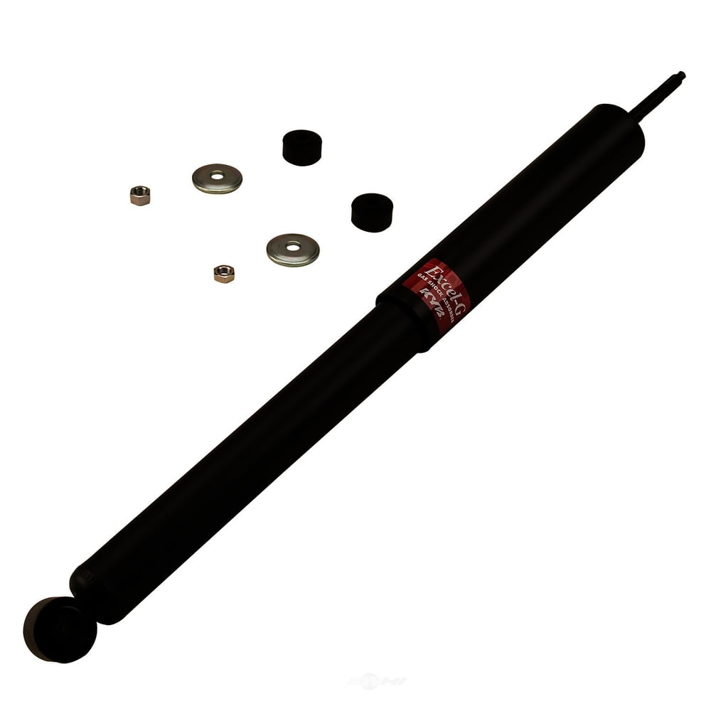 Shock Absorber Fits select: 1989-1995 JEEP WRANGLER / YJ, 1987-1988 ...
