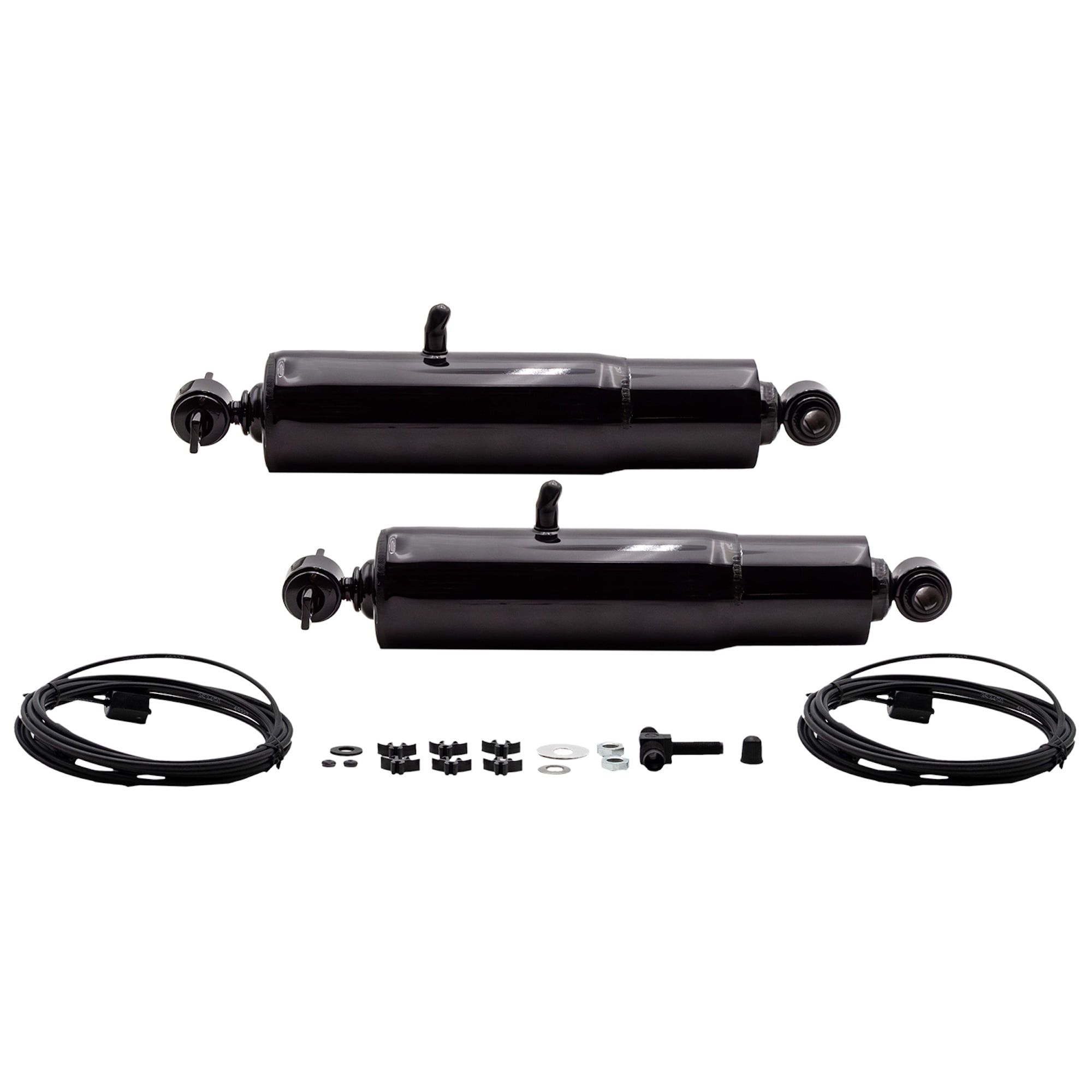 Gabriel 49231 HiJackers Rear Adjustable Air Shock Absorbers Fits ...