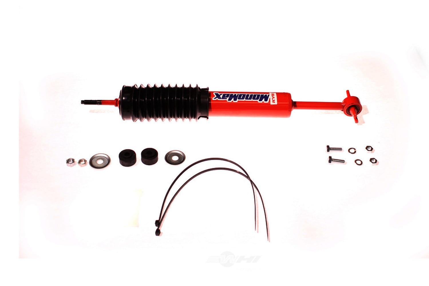 KYB 561001 High Pressure Monotube Gas Shock - Walmart.com