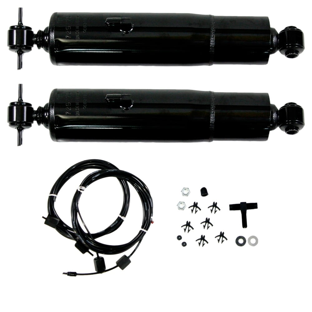 Gabriel 49213 HiJackers Rear Adjustable Air Shock Absorbers Fits ...