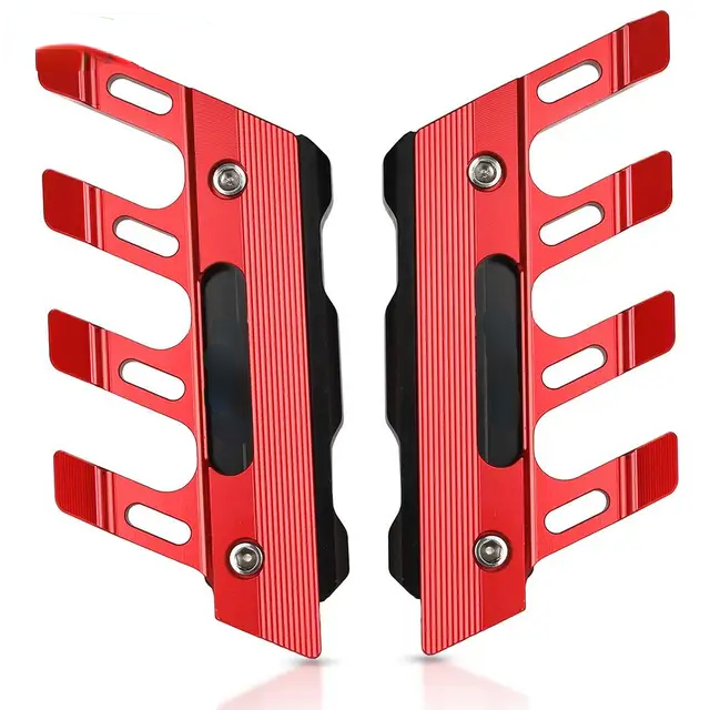 Shock Absorber Fork Shock Absorption Guard Protector Cover Board For ...